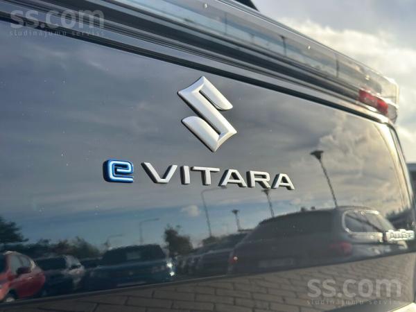 Melns Suzuki Vitara 2026 Rīga, ar dzinēja tilpumu 0.00 L un nobraukumu 10 tūkst. km par 39590 €, foto 10 vietnē AUTOMOTO.COM.LV