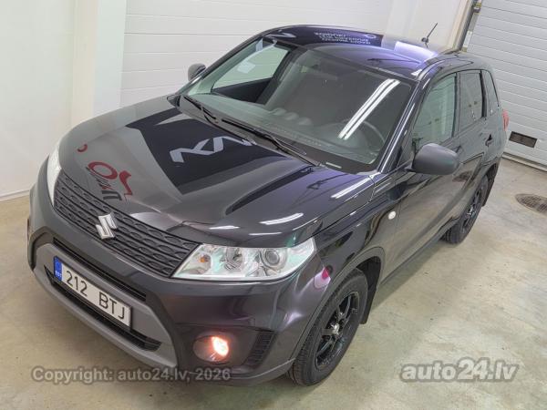 Melns Suzuki Vitara 2017 Hāpsalu, ar dzinēja tilpumu 1.60 L un nobraukumu 85 tūkst. km par 11300 €, foto 3 vietnē AUTOMOTO.COM.LV