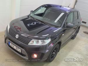 Melns Suzuki Vitara 2017 Hāpsalu, ar dzinēja tilpumu 1.60 L un nobraukumu 85 tūkst. km par 11300 €, foto 4 vietnē AUTOMOTO.COM.LV