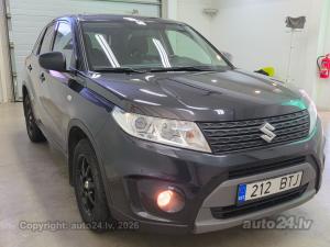 Melns Suzuki Vitara 2017 Hāpsalu, ar dzinēja tilpumu 1.60 L un nobraukumu 85 tūkst. km par 11300 €, foto 5 vietnē AUTOMOTO.COM.LV