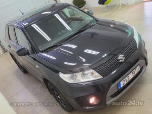 Melns Suzuki Vitara 2017 Hāpsalu, ar dzinēja tilpumu 1.60 L un nobraukumu 85 tūkst. km par 11300 €, foto 6 vietnē AUTOMOTO.COM.LV