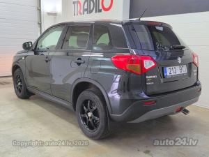Melns Suzuki Vitara 2017 Hāpsalu, ar dzinēja tilpumu 1.60 L un nobraukumu 85 tūkst. km par 11300 €, foto 7 vietnē AUTOMOTO.COM.LV