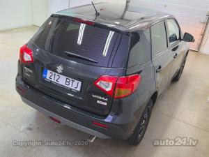Melns Suzuki Vitara 2017 Hāpsalu, ar dzinēja tilpumu 1.60 L un nobraukumu 85 tūkst. km par 11300 €, foto 10 vietnē AUTOMOTO.COM.LV