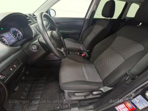 Melns Suzuki Vitara 2017 Hāpsalu, ar dzinēja tilpumu 1.60 L un nobraukumu 85 tūkst. km par 11300 €, foto 12 vietnē AUTOMOTO.COM.LV