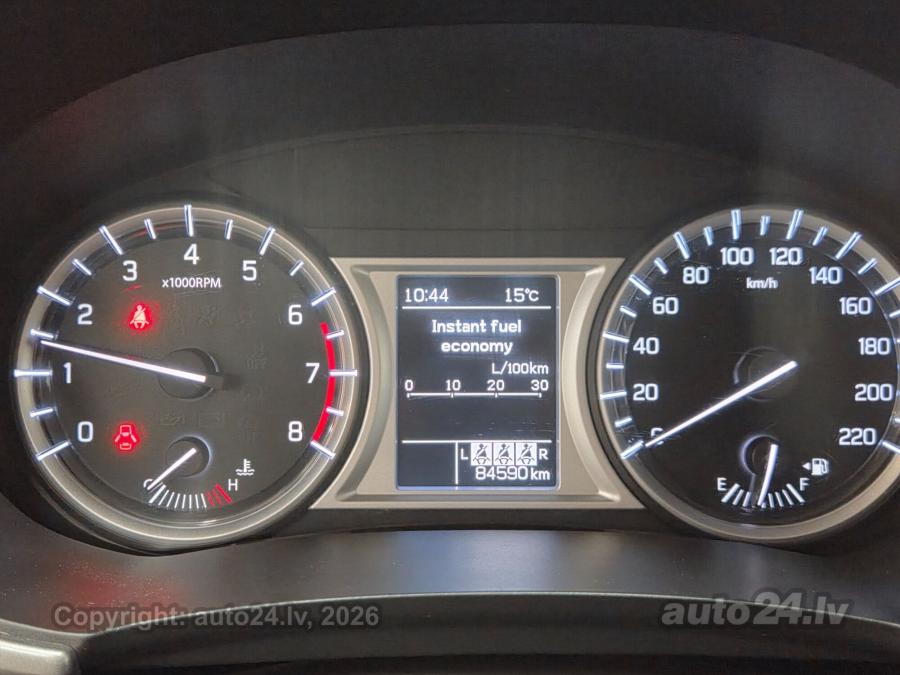 Melns Suzuki Vitara 2017 Hāpsalu, ar dzinēja tilpumu 1.60 L un nobraukumu 85 tūkst. km par 11300 €, foto 14 vietnē AUTOMOTO.COM.LV