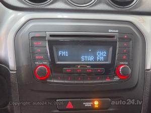 Melns Suzuki Vitara 2017 Hāpsalu, ar dzinēja tilpumu 1.60 L un nobraukumu 85 tūkst. km par 11300 €, foto 15 vietnē AUTOMOTO.COM.LV