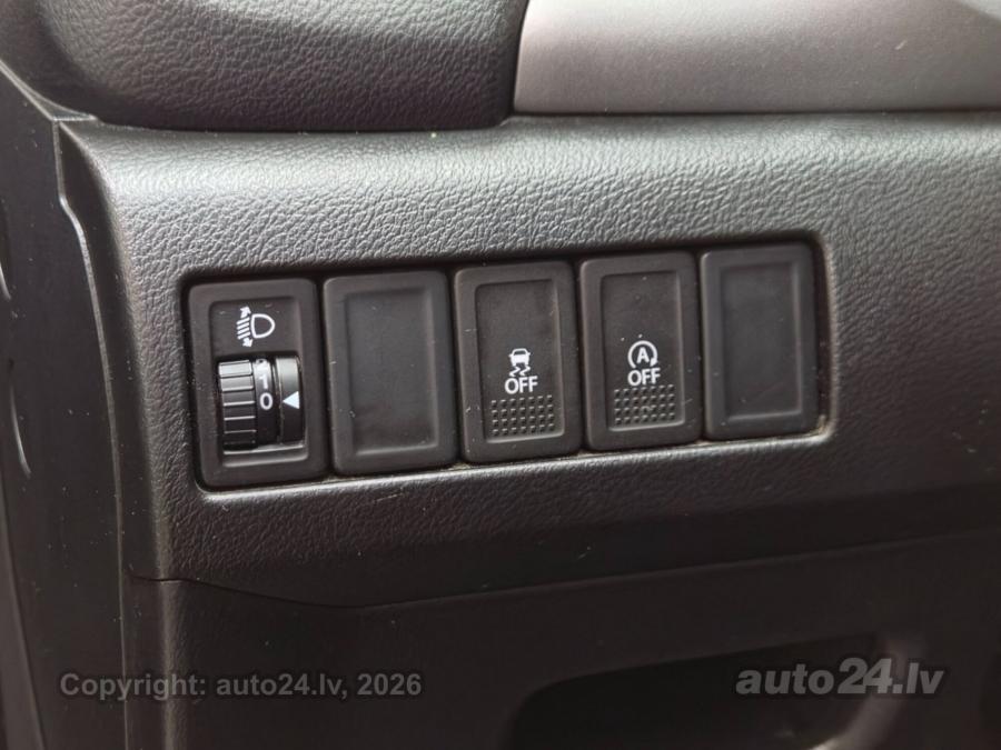 Melns Suzuki Vitara 2017 Hāpsalu, ar dzinēja tilpumu 1.60 L un nobraukumu 85 tūkst. km par 11300 €, foto 18 vietnē AUTOMOTO.COM.LV