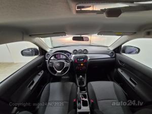 Melns Suzuki Vitara 2017 Hāpsalu, ar dzinēja tilpumu 1.60 L un nobraukumu 85 tūkst. km par 11300 €, foto 19 vietnē AUTOMOTO.COM.LV