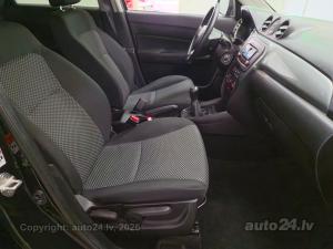 Melns Suzuki Vitara 2017 Hāpsalu, ar dzinēja tilpumu 1.60 L un nobraukumu 85 tūkst. km par 11300 €, foto 20 vietnē AUTOMOTO.COM.LV