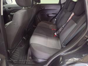 Melns Suzuki Vitara 2017 Hāpsalu, ar dzinēja tilpumu 1.60 L un nobraukumu 85 tūkst. km par 11300 €, foto 22 vietnē AUTOMOTO.COM.LV
