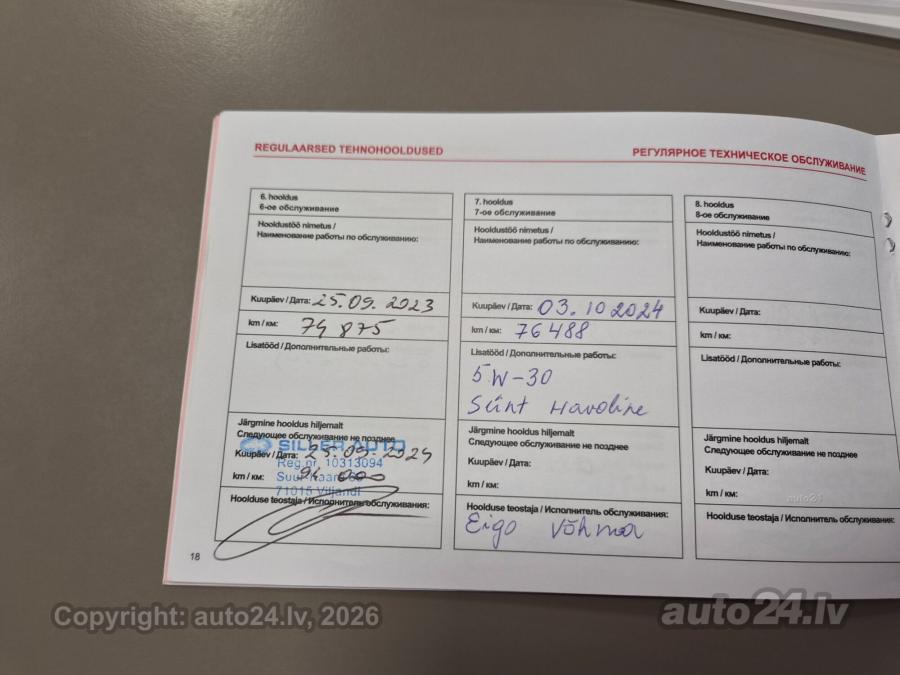 Melns Suzuki Vitara 2017 Hāpsalu, ar dzinēja tilpumu 1.60 L un nobraukumu 85 tūkst. km par 11300 €, foto 28 vietnē AUTOMOTO.COM.LV