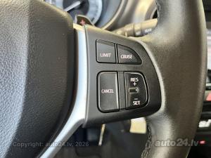 Black Suzuki Vitara 2019 in Tallinn, with an engine capacity of 1.40 L and mileage of 160 thousand km for 13400 €, photo 19 on AUTOMOTO.COM.LV