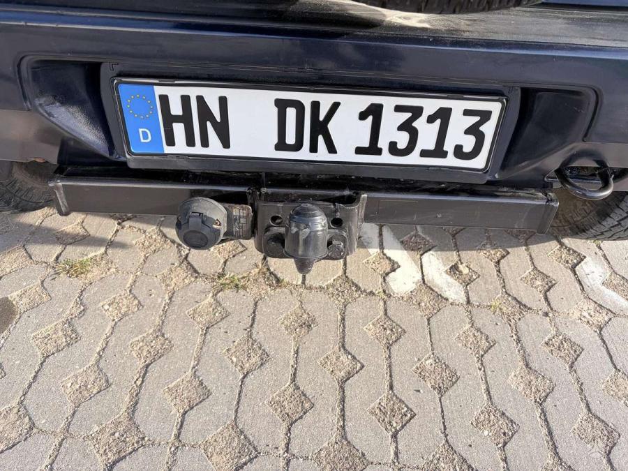 Zils Suzuki Vitara 1995 Viļņa, ar dzinēja tilpumu 1.60 L un nobraukumu 292 tūkst. km par 4999 €, foto 16 vietnē AUTOMOTO.COM.LV