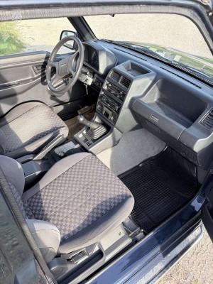 Zils Suzuki Vitara 1995 Viļņa, ar dzinēja tilpumu 1.60 L un nobraukumu 292 tūkst. km par 4999 €, foto 23 vietnē AUTOMOTO.COM.LV