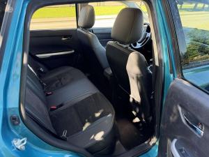 Zils Suzuki Vitara 2016 Tauragė, ar dzinēja tilpumu 1.60 L un nobraukumu 317 tūkst. km par 6500 €, foto 8 vietnē AUTOMOTO.COM.LV