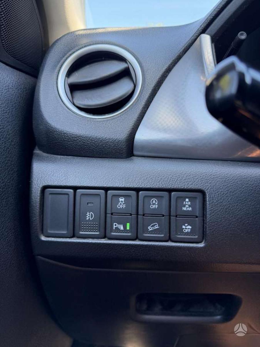 Zils Suzuki Vitara 2016 Tauragė, ar dzinēja tilpumu 1.60 L un nobraukumu 317 tūkst. km par 6500 €, foto 11 vietnē AUTOMOTO.COM.LV