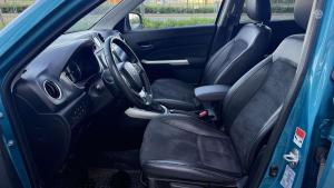 Blue Suzuki Vitara 2017 in Vilnius, with an engine capacity of 1.60 L and mileage of 274 thousand km for 8800 €, photo 13 on AUTOMOTO.COM.LV