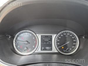Blue Suzuki Vitara 2018 in Riga, with an engine capacity of 1.60 L and mileage of 29 thousand km for 13300 €, photo 10 on AUTOMOTO.COM.LV