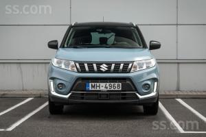 Zils Suzuki Vitara 2019 Rīga, ar dzinēja tilpumu 1.40 L un nobraukumu 149 tūkst. km par 13990 €, foto 3 vietnē AUTOMOTO.COM.LV