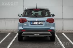 Zils Suzuki Vitara 2019 Rīga, ar dzinēja tilpumu 1.40 L un nobraukumu 149 tūkst. km par 13990 €, foto 7 vietnē AUTOMOTO.COM.LV