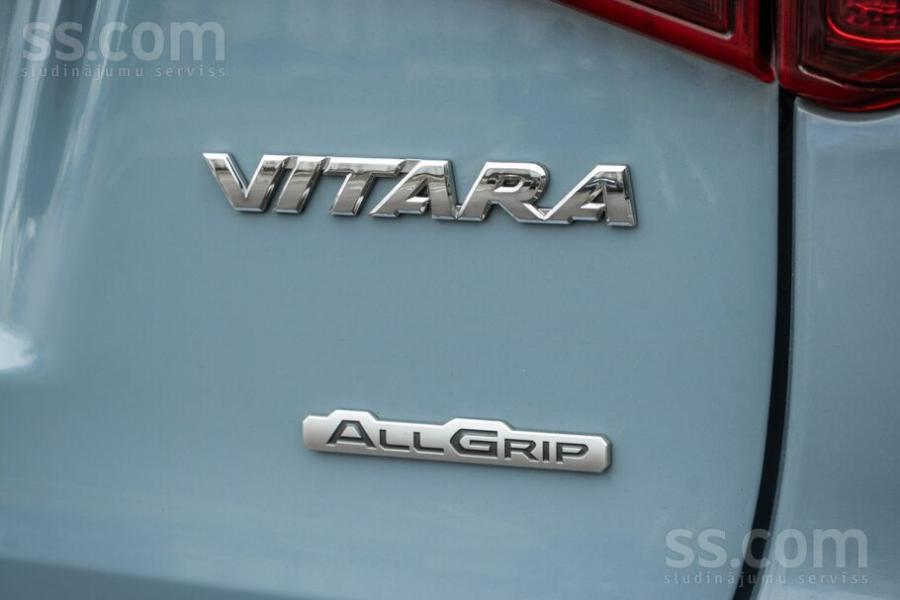 Zils Suzuki Vitara 2019 Rīga, ar dzinēja tilpumu 1.40 L un nobraukumu 149 tūkst. km par 13990 €, foto 10 vietnē AUTOMOTO.COM.LV