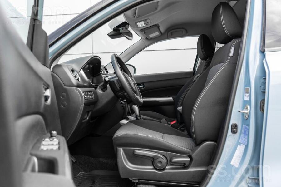 Zils Suzuki Vitara 2019 Rīga, ar dzinēja tilpumu 1.40 L un nobraukumu 149 tūkst. km par 13990 €, foto 11 vietnē AUTOMOTO.COM.LV