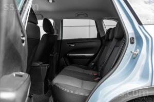 Zils Suzuki Vitara 2019 Rīga, ar dzinēja tilpumu 1.40 L un nobraukumu 149 tūkst. km par 13990 €, foto 13 vietnē AUTOMOTO.COM.LV