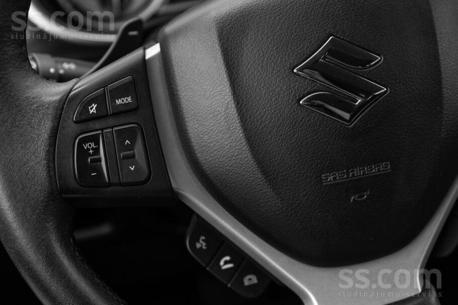 Zils Suzuki Vitara 2019 Rīga, ar dzinēja tilpumu 1.40 L un nobraukumu 149 tūkst. km par 13990 €, foto 17 vietnē AUTOMOTO.COM.LV