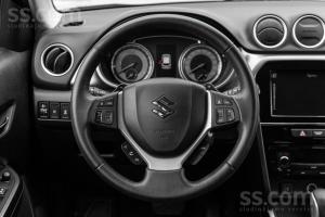 Zils Suzuki Vitara 2019 Rīga, ar dzinēja tilpumu 1.40 L un nobraukumu 149 tūkst. km par 13990 €, foto 18 vietnē AUTOMOTO.COM.LV