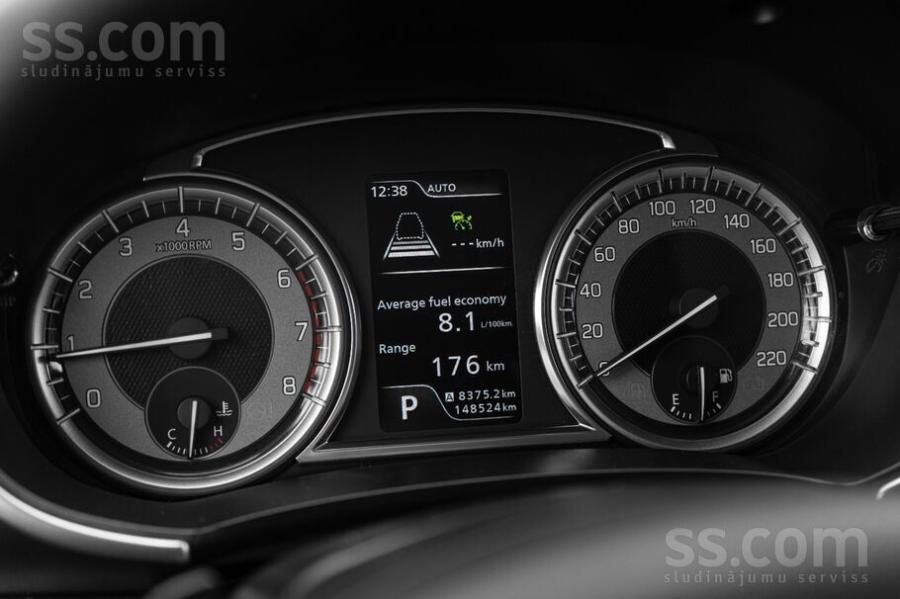 Zils Suzuki Vitara 2019 Rīga, ar dzinēja tilpumu 1.40 L un nobraukumu 149 tūkst. km par 13990 €, foto 19 vietnē AUTOMOTO.COM.LV