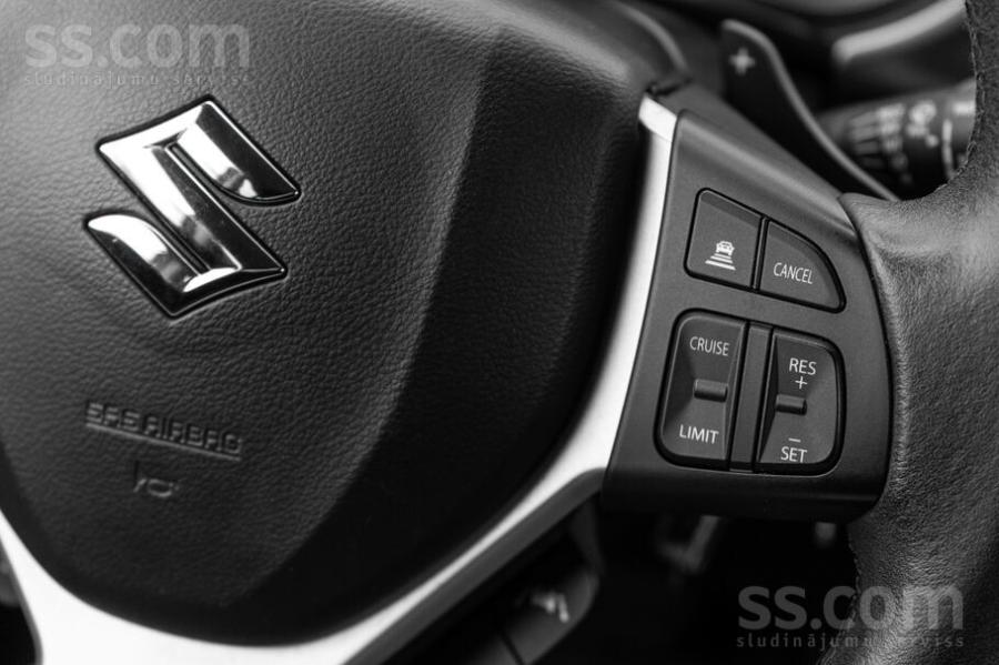 Zils Suzuki Vitara 2019 Rīga, ar dzinēja tilpumu 1.40 L un nobraukumu 149 tūkst. km par 13990 €, foto 20 vietnē AUTOMOTO.COM.LV