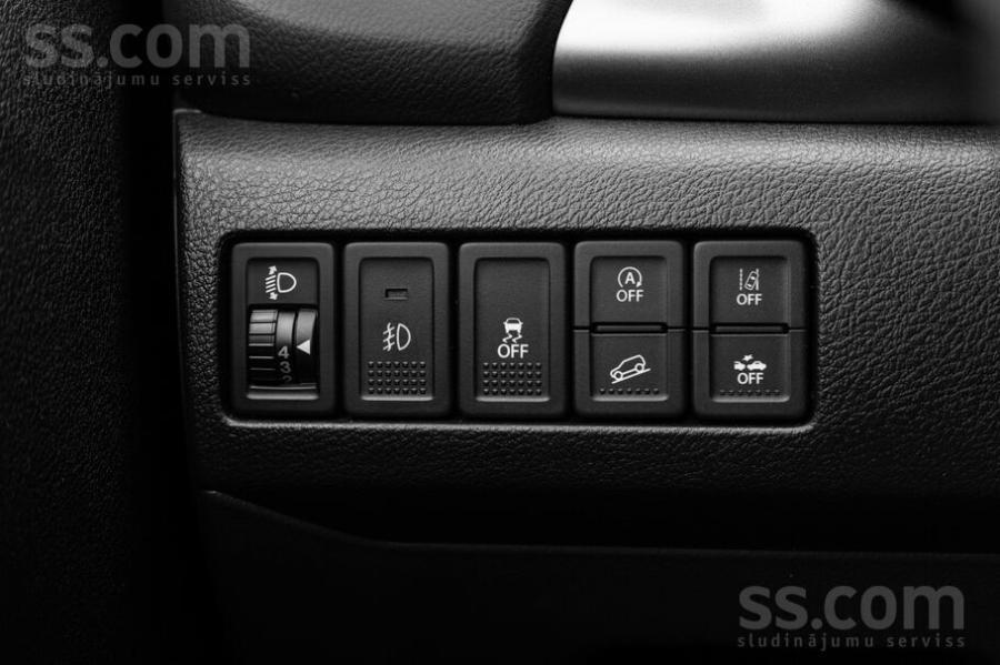 Zils Suzuki Vitara 2019 Rīga, ar dzinēja tilpumu 1.40 L un nobraukumu 149 tūkst. km par 13990 €, foto 30 vietnē AUTOMOTO.COM.LV