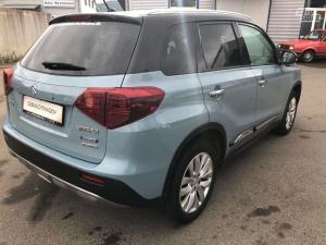 Zils Suzuki Vitara 2021 Kauņa, ar dzinēja tilpumu 1.40 L un nobraukumu 57 tūkst. km par 24201 €, foto 5 vietnē AUTOMOTO.COM.LV
