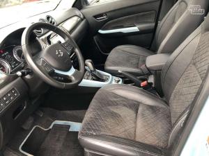 Zils Suzuki Vitara 2021 Kauņa, ar dzinēja tilpumu 1.40 L un nobraukumu 57 tūkst. km par 24201 €, foto 13 vietnē AUTOMOTO.COM.LV