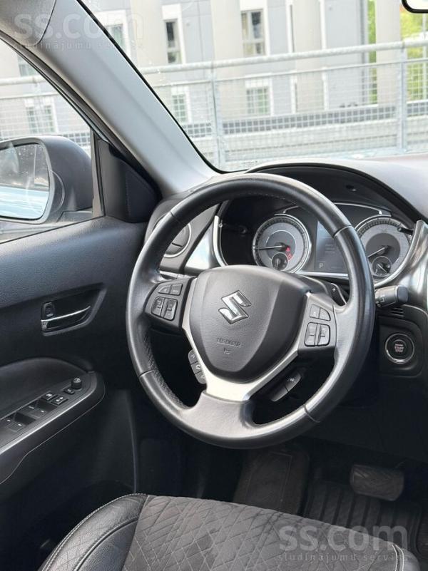 Zils Suzuki Vitara 2022 Rīga, ar dzinēja tilpumu 1.50 L un nobraukumu 151 tūkst. km par 15500 €, foto 9 vietnē AUTOMOTO.COM.LV