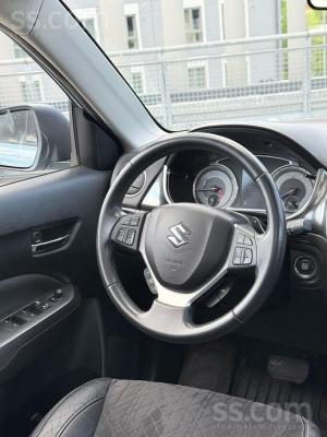 Zils Suzuki Vitara 2022 Rīga, ar dzinēja tilpumu 1.50 L un nobraukumu 151 tūkst. km par 15500 €, foto 10 vietnē AUTOMOTO.COM.LV