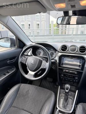 Zils Suzuki Vitara 2022 Rīga, ar dzinēja tilpumu 1.50 L un nobraukumu 151 tūkst. km par 15500 €, foto 11 vietnē AUTOMOTO.COM.LV