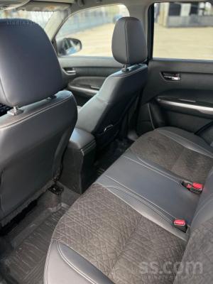 Zils Suzuki Vitara 2022 Rīga, ar dzinēja tilpumu 1.50 L un nobraukumu 151 tūkst. km par 15500 €, foto 17 vietnē AUTOMOTO.COM.LV