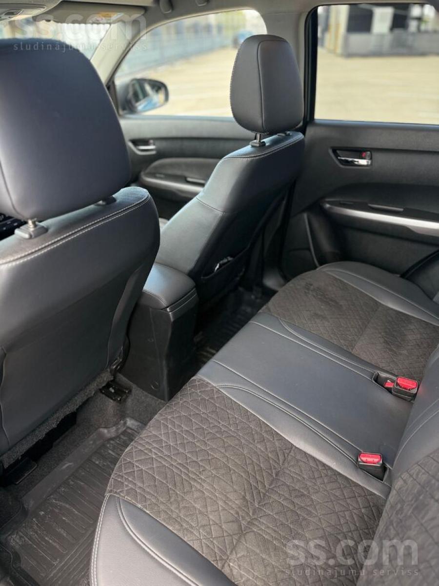 Zils Suzuki Vitara 2022 Rīga, ar dzinēja tilpumu 1.50 L un nobraukumu 151 tūkst. km par 15500 €, foto 17 vietnē AUTOMOTO.COM.LV