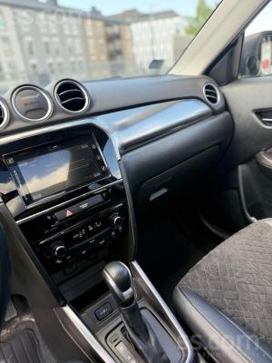 Zils Suzuki Vitara 2022 Rīga, ar dzinēja tilpumu 1.50 L un nobraukumu 151 tūkst. km par 15500 €, foto 19 vietnē AUTOMOTO.COM.LV