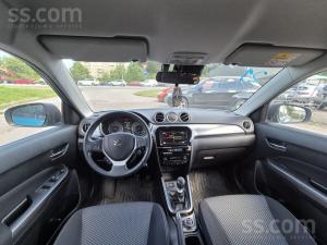 Zils Suzuki Vitara 2022 Rīga, ar dzinēja tilpumu 1.40 L un nobraukumu 32 tūkst. km par 16490 €, foto 10 vietnē AUTOMOTO.COM.LV