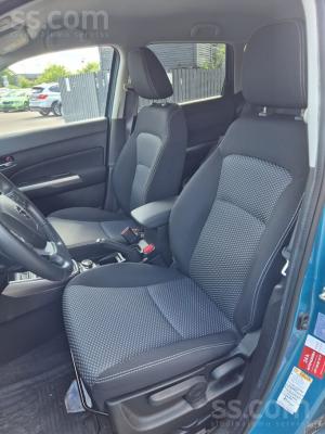 Zils Suzuki Vitara 2022 Rīga, ar dzinēja tilpumu 1.40 L un nobraukumu 32 tūkst. km par 16490 €, foto 11 vietnē AUTOMOTO.COM.LV