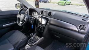 Zils Suzuki Vitara 2022 Rīga, ar dzinēja tilpumu 1.40 L un nobraukumu 32 tūkst. km par 15190 €, foto 12 vietnē AUTOMOTO.COM.LV