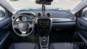 Zils Suzuki Vitara 2022 Rīga, ar dzinēja tilpumu 1.40 L un nobraukumu 32 tūkst. km par 15190 €, foto 13 vietnē AUTOMOTO.COM.LV