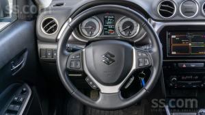Zils Suzuki Vitara 2022 Rīga, ar dzinēja tilpumu 1.40 L un nobraukumu 32 tūkst. km par 15190 €, foto 15 vietnē AUTOMOTO.COM.LV