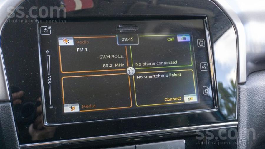 Zils Suzuki Vitara 2022 Rīga, ar dzinēja tilpumu 1.40 L un nobraukumu 32 tūkst. km par 15190 €, foto 20 vietnē AUTOMOTO.COM.LV