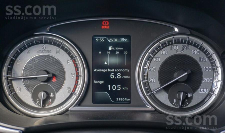 Zils Suzuki Vitara 2022 Rīga, ar dzinēja tilpumu 1.40 L un nobraukumu 32 tūkst. km par 15190 €, foto 28 vietnē AUTOMOTO.COM.LV