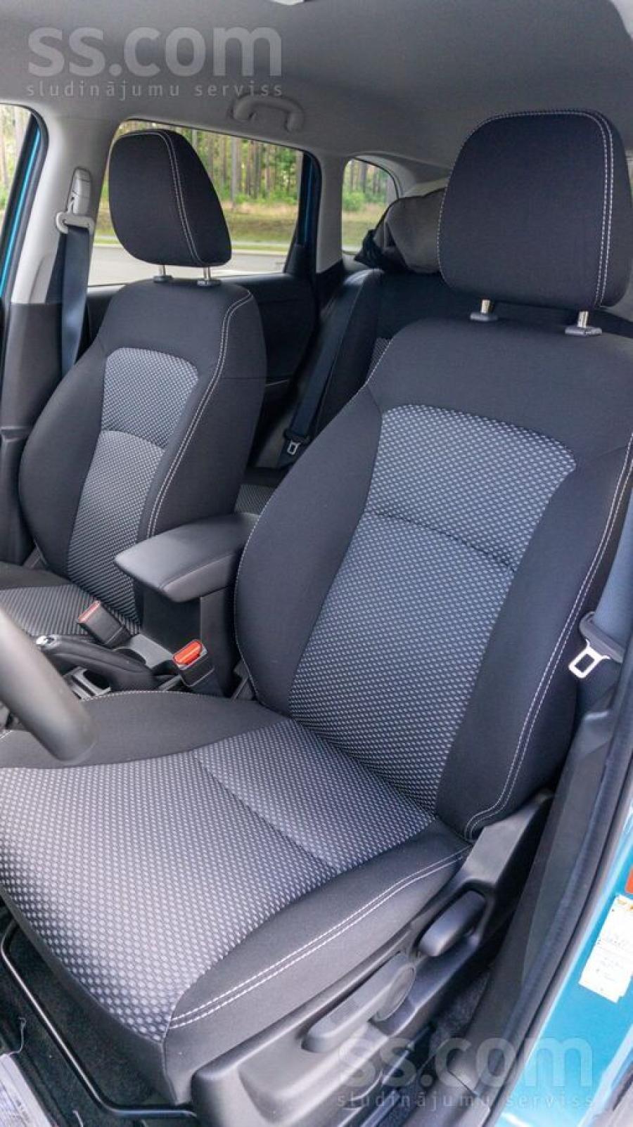 Zils Suzuki Vitara 2022 Rīga, ar dzinēja tilpumu 1.40 L un nobraukumu 32 tūkst. km par 15190 €, foto 30 vietnē AUTOMOTO.COM.LV