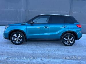 Blue Suzuki Vitara 2015 in Kuressaare, with an engine capacity of 1.60 L and mileage of 157 thousand km for 9990 €, photo 8 on AUTOMOTO.COM.LV
