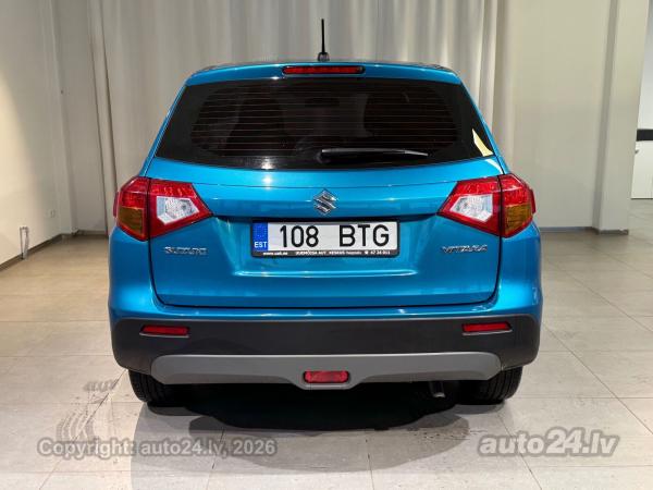 Сузуки Витара 2017 в Таллин на AUTOMOTO.COM.LV Синий Сузуки Витара 2017 в Таллин, объемом двигателя 1.60 л и пробегом 88 тыс. км за 7900 €, фото 5 на AUTOMOTO.COM.LV